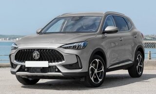 Configuratore MG EHS 1.5 T Plug-in Hybrid Comfort: accessori e optional - Patentati